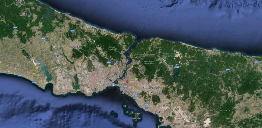 El Bósforo - Estambul.Net