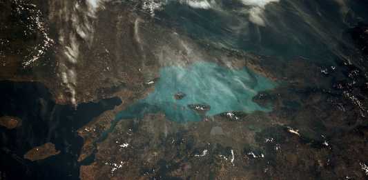 Mar de Marmara - Estambul.Net