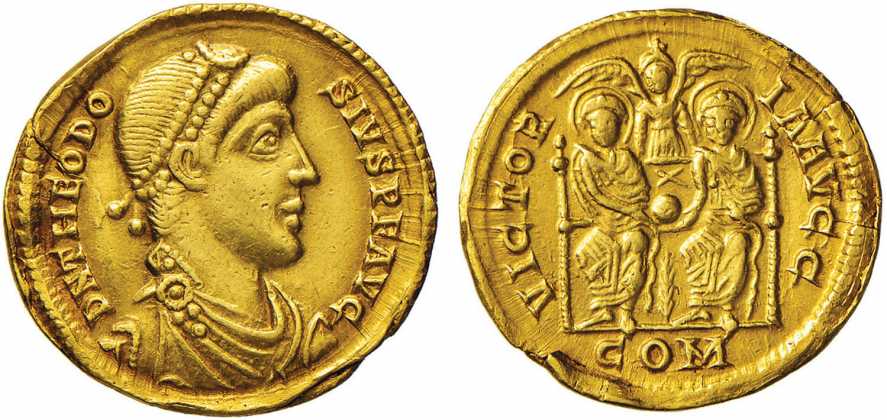 Teodosio I - Estambul.Net